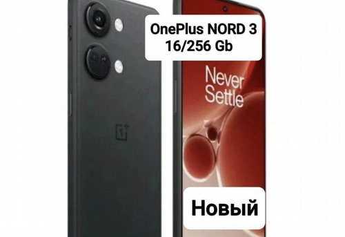 OnePlus Nord 3, 16/256 ГБ