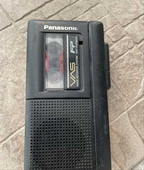 Диктофон Panasonic RN-104