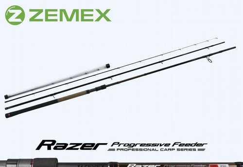 Удилище фидерное Zemex Razer F-1 Feeder 11 ft 60гр
