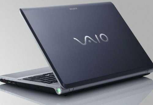 Ноутбук sony vaio vpcf1