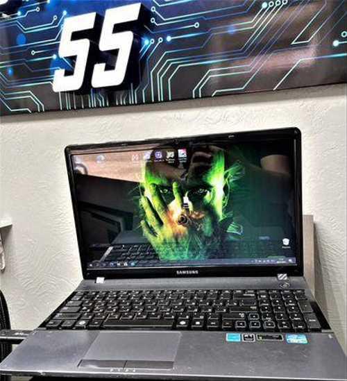 Samsung i3 2370m / gt620m / 4Гб / 500Гб
