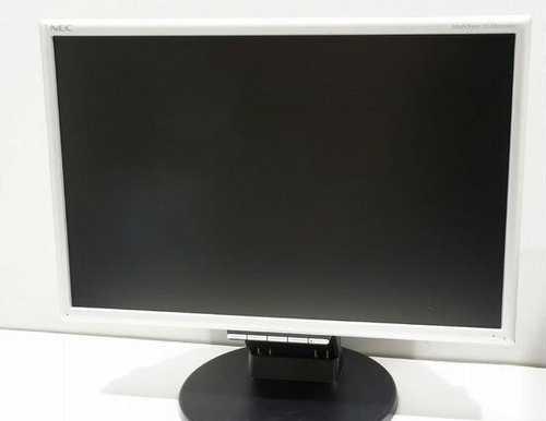 Монитор 22" Nec lcd225wxm 1680*1050 VGA DVI лин цр