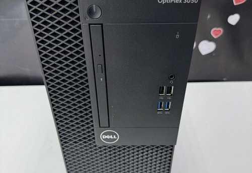Компактный пк Dell OptiPlex 3050 (i5, 4GB,256 SSD)
