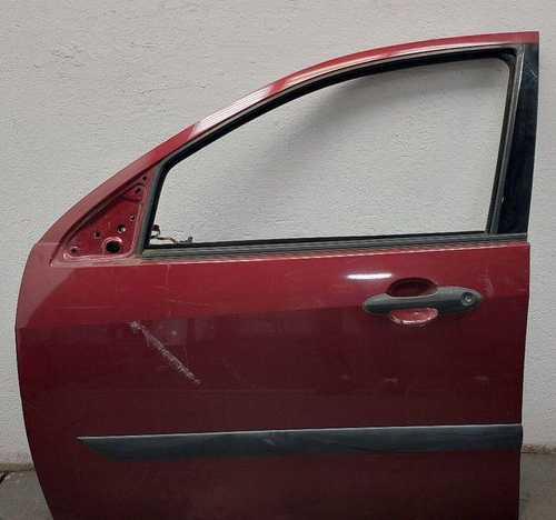 Дверь левая передняя Ford Focus 1, 1999