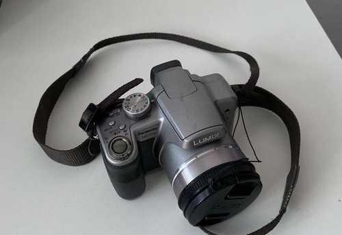 Фотоаппарат panasonic lumix dmc fz - 18