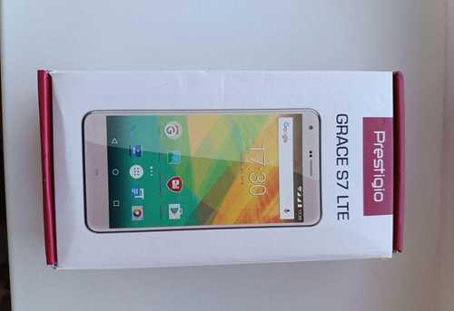 Prestigio Grace S7 LTE, 2/16 ГБ