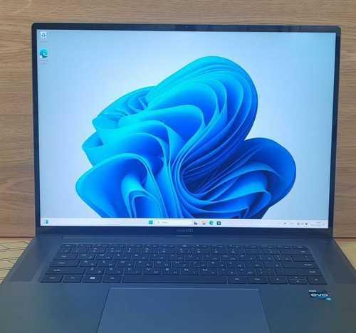 16" Ноутбук huawei MateBook 16S crefg-X