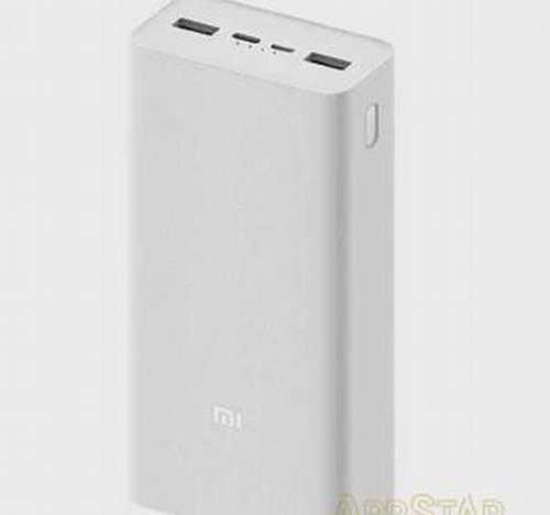 Внешний аккумулятор Xiaomi Power Bank 3 30000 mAh