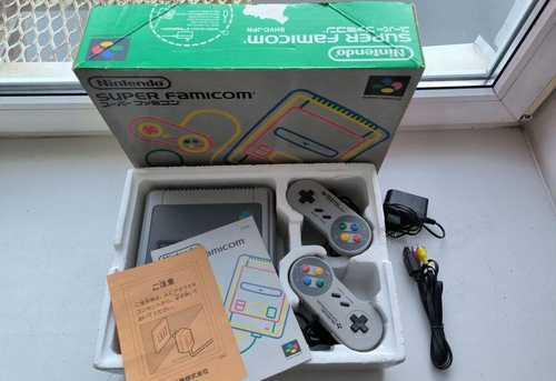 Nintendo Super Famicom (комплект)