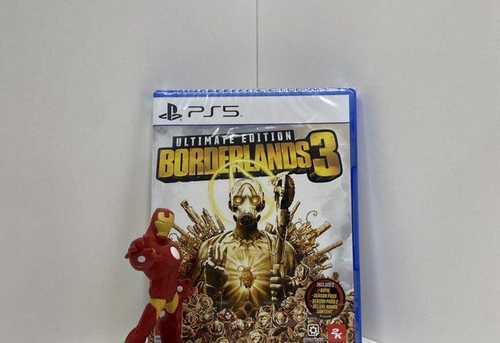Borderlands 3 Ultimate Edition PS5 Новый