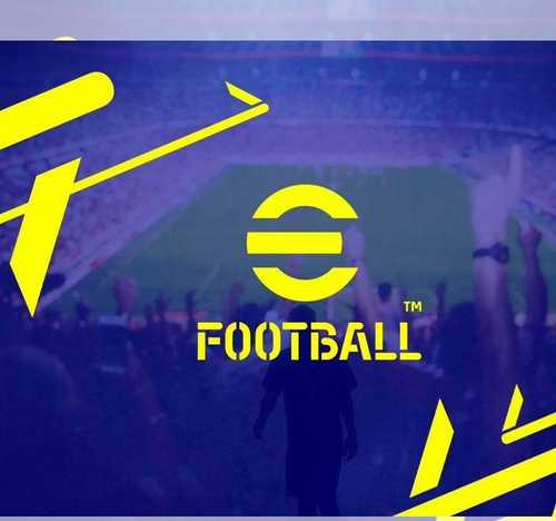 Цифровая eFootball PS4/PS5