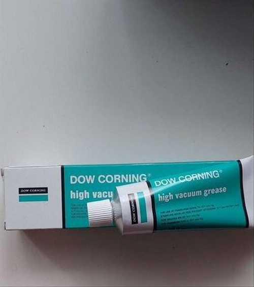 Вакуумная смазка dow corning vacuum grease 50гр Festima.Ru