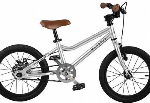 Детский велосипед Maxiscoo Stellar 16 (2022)
