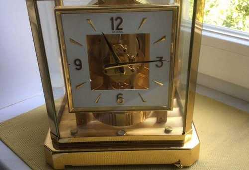 Часы Atmos jaeger-lecoultre