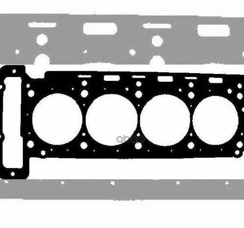 Прокладка ГБЦ мb/ssangyong C(W202) /E(W124/W210)