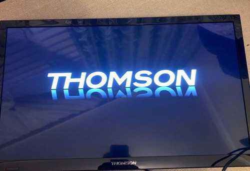 Телевизор Thomson 24 дюйма