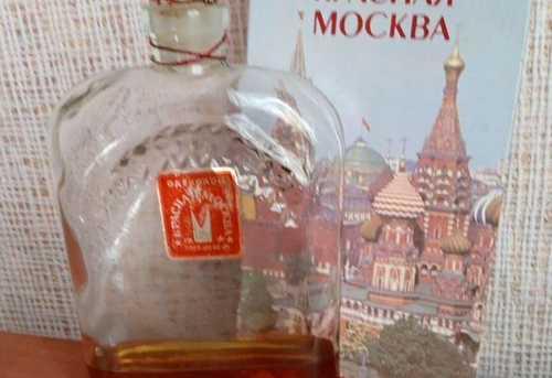 Одеколон Красная Москва, винтаж