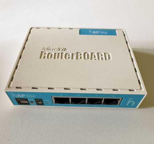 Mikrotik hap lite