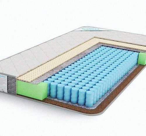Матрас ортопедический 80х200 см