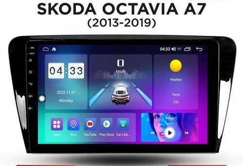 Android Магнитола Skoda Octavia A7 (2013-2019)