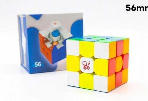 Кубик Рубика магнитный DaYan 3x3 GuHong Pro M 56 m
