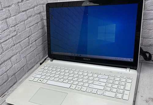 Ноутбук Sony vaio svf1521d1rw в разбор