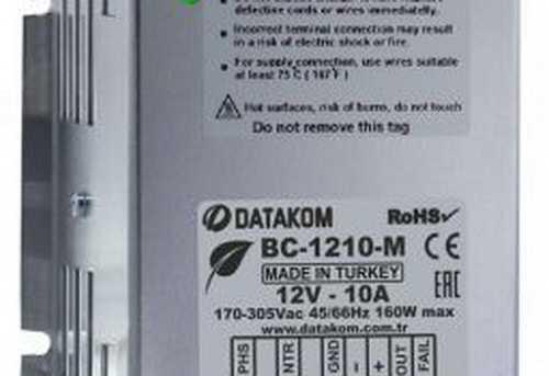 BC-1210-M Зарядное устройство (12В, 10А, 220-240В)