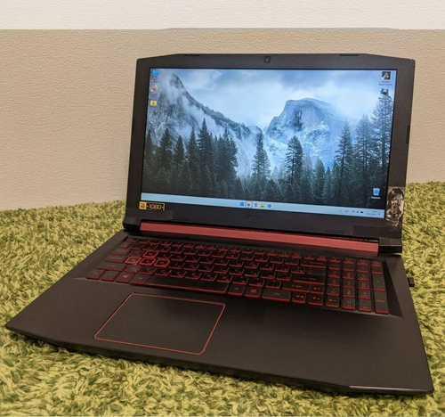 15.6" Acer Nitro 5 AN515-51, Core i5, RAM 12ГБ, 1224 ГБ, GeForce GTX 1050 2 ГБ