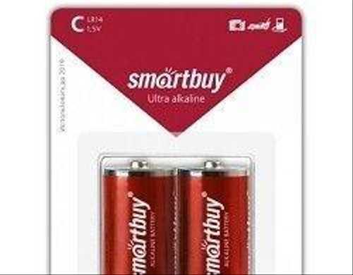 Smartbuy LR14/2B (12/192) (sbba-C02B) (2 шт. в уп