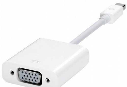 Apple переходник Thunderbolt (Mini DisplayPort) -V