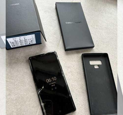 Samsung Galaxy Note 9, 8/128 ГБ