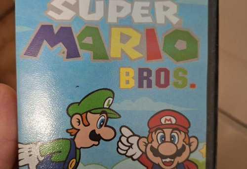 Игра для Sega: Super Mario Bros