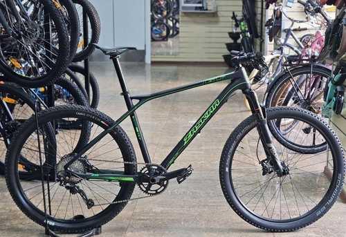 Велосипед MTB GT zaskar carbon expert Raw 27 5