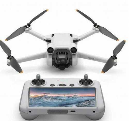 Квадрокоптер dji mini 3 pro