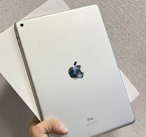 Apple iPad (9th Gen) Wi-Fi 256 гб серый 89% 214 ци