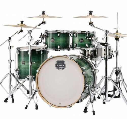 Ударная установка Mapex Armory   стойки и педаль