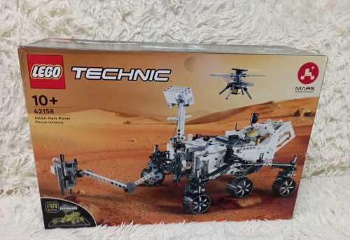 Lego Technic 42158 nasa Mars Rover Perseverance