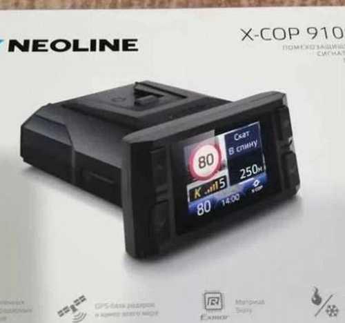 Видеорегистратор Neoline X-COP 9100d