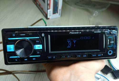 Магнитола Pioneer MVH-941BT с блютузом