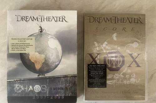 Dream theater dvd