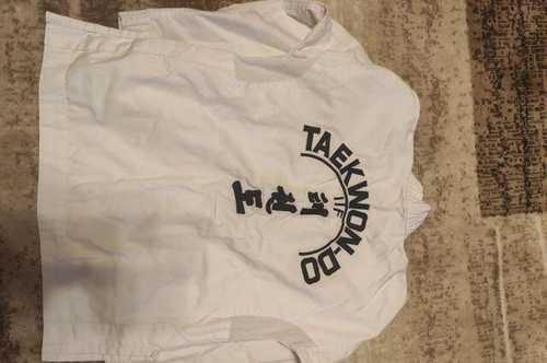 Костюм для тхеквондо