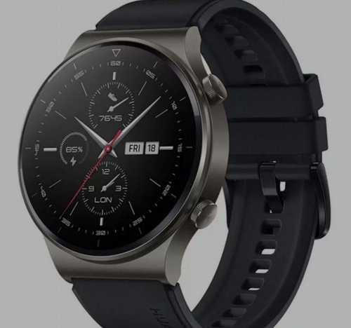 Huawei watch gt2 pro