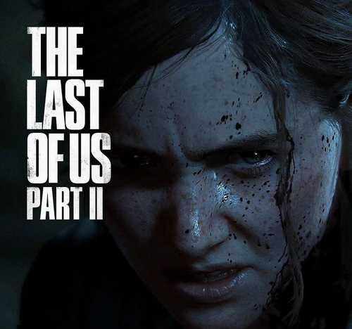 The Last of Us Part II ps4/ps5