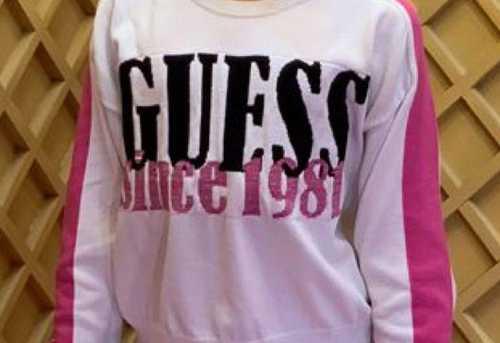 Свитшот guess для девочки школьная форма