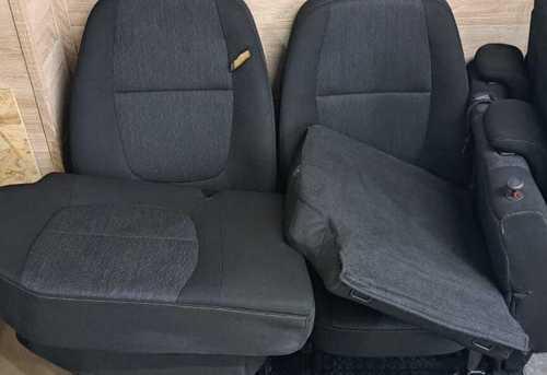 Сиденья kia picanto