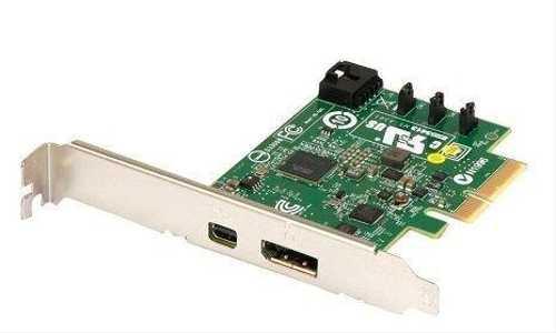 Контроллер PCI-E Thunderbolt 2 / DisplayPort