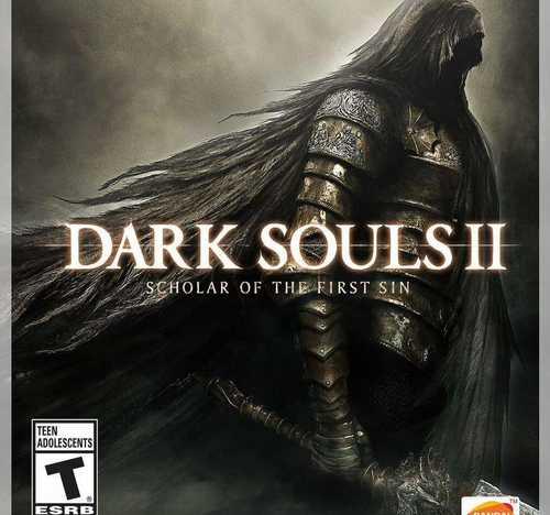 Dark Souls 2 Scholar of the first sin