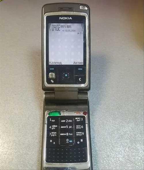 Смартфон Nokia 6260
