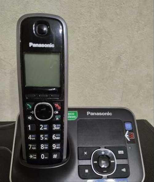 Радиотелефон Panasonic б/у