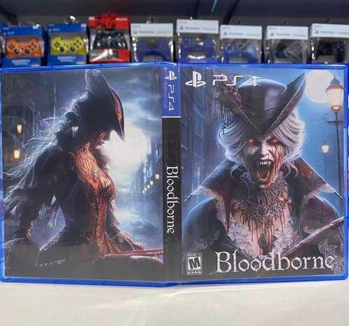 Bloodborne №13 (PS4)